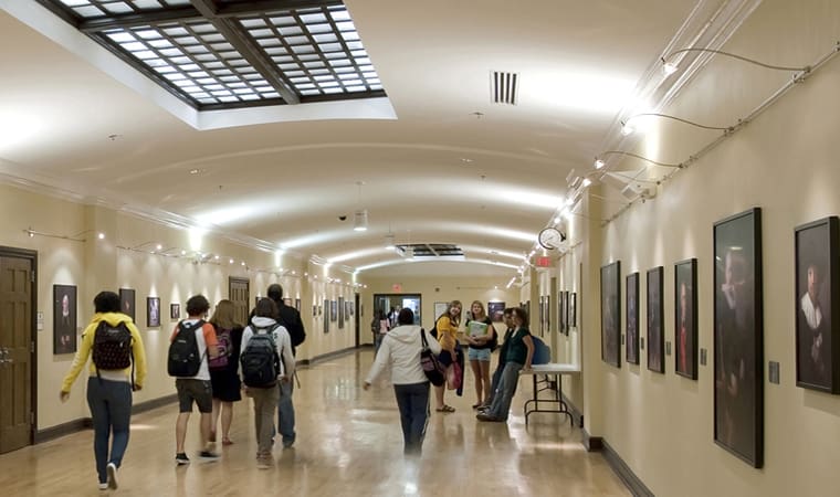 Winchester PS: John Handley HS - Shockey Builds