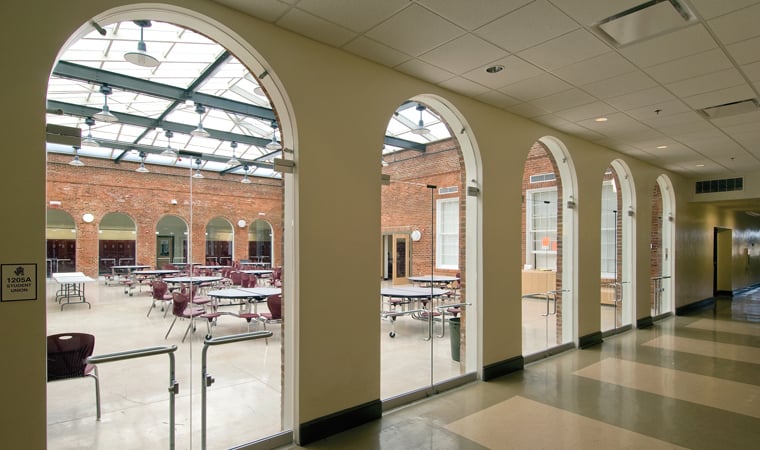 Winchester PS: John Handley HS - Shockey Builds