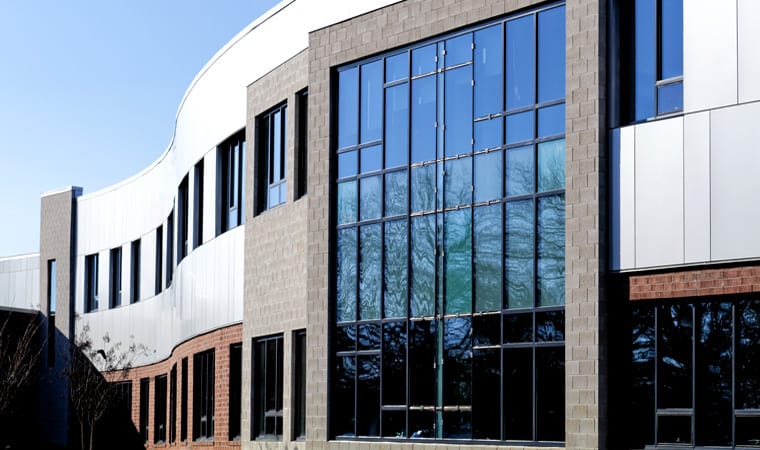 Richmond PS: MLK Jr. MS - Shockey Builds