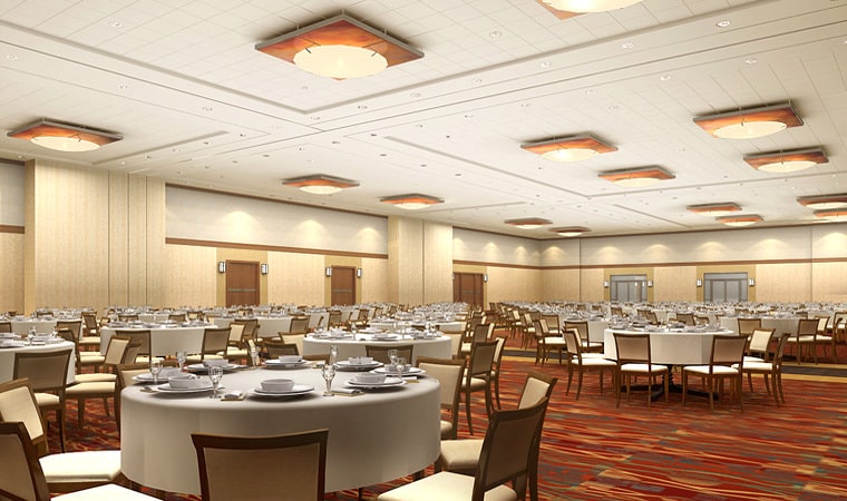 National Conference Center - Shockey Builds