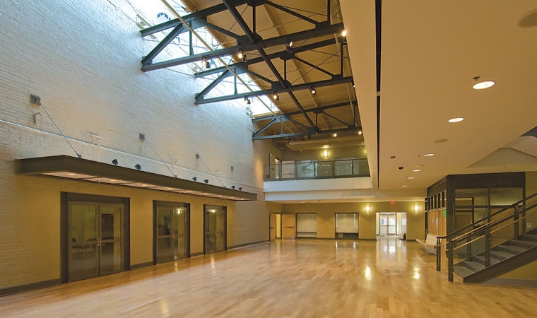 Winchester PS: John Handley HS - Shockey Builds
