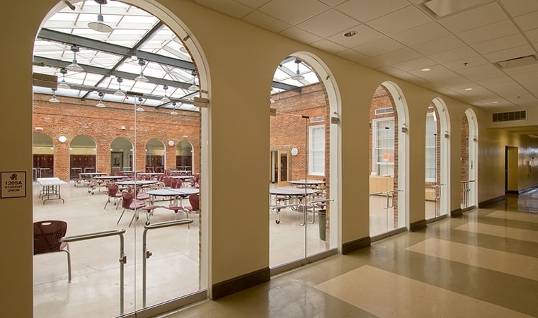 John Handley High School - Shockey Builds