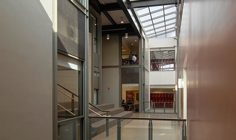 John Handley High School - Shockey Builds