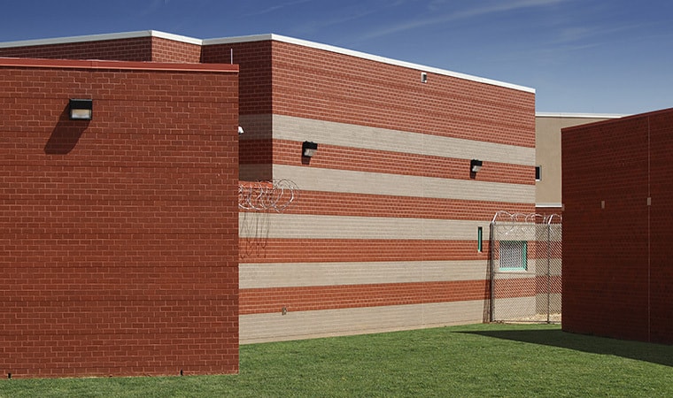 Community Corrections Center - Shockey Builds