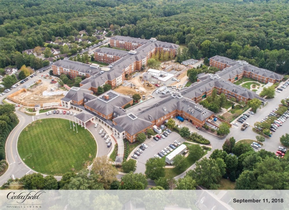 People-Focused Placemaking At The Heart of Cedarfield’s Revitalization ...