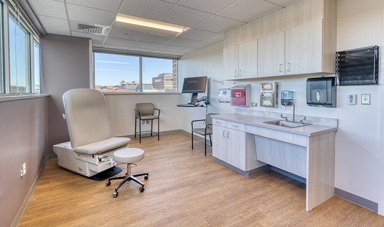 Heart & Vascular Center at WMC - Shockey Builds