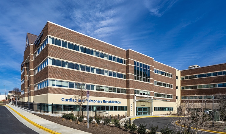 Heart & Vascular Center at WMC - Shockey Builds